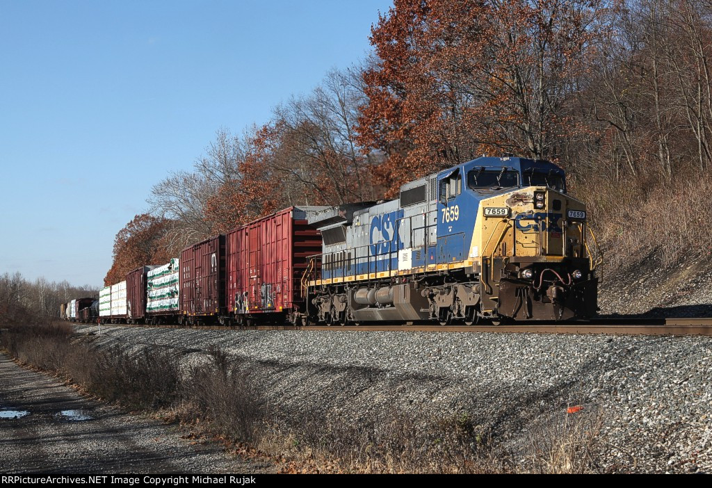 CSX 7659